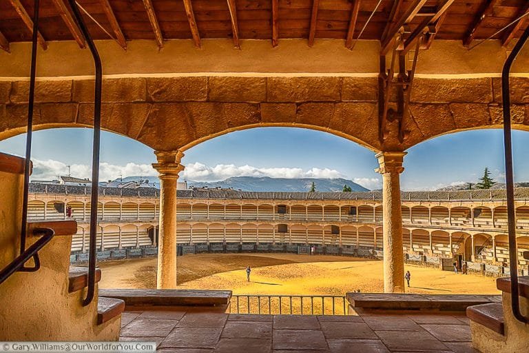 Ronda - a picture postcard destination in southern Spain - Our World ...