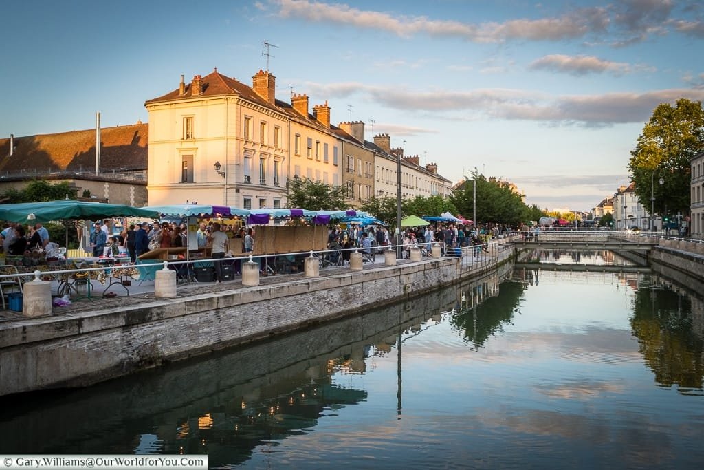 Troyes, a heart in the Champagne region - Our World for You