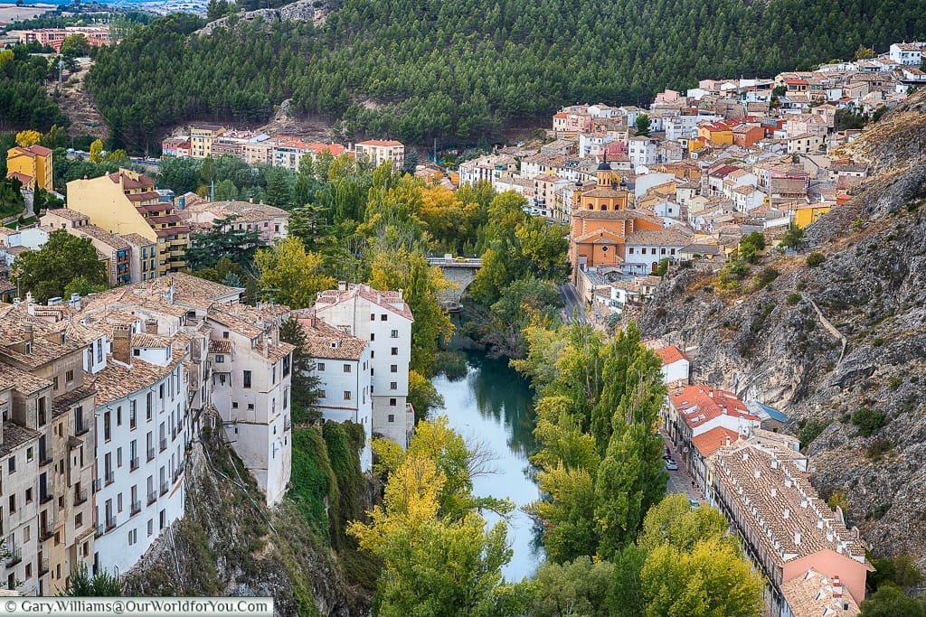 Could you live in the ‘Hanging Houses’ of Cuenca, Spain? - Our World ...