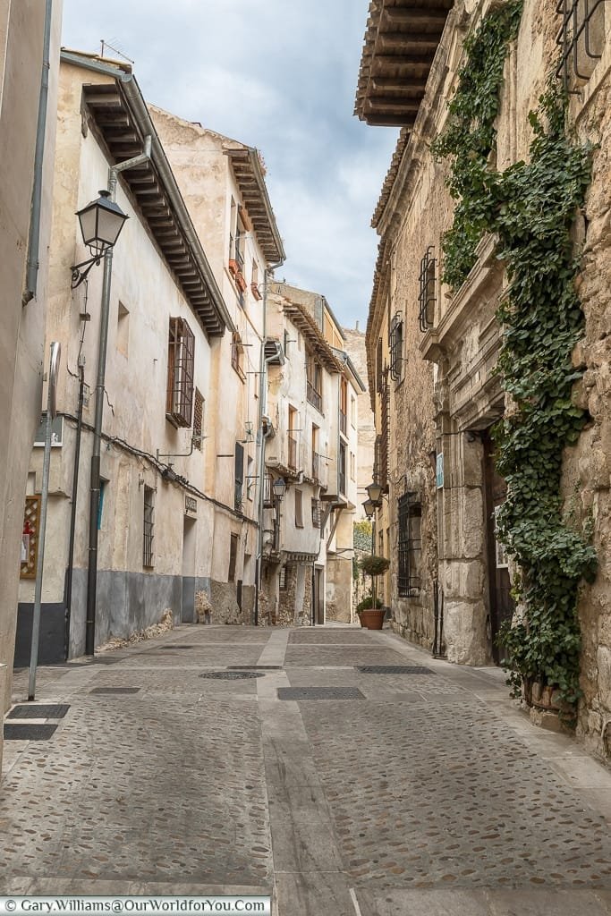 Could you live in the ‘Hanging Houses’ of Cuenca, Spain? - Our World ...