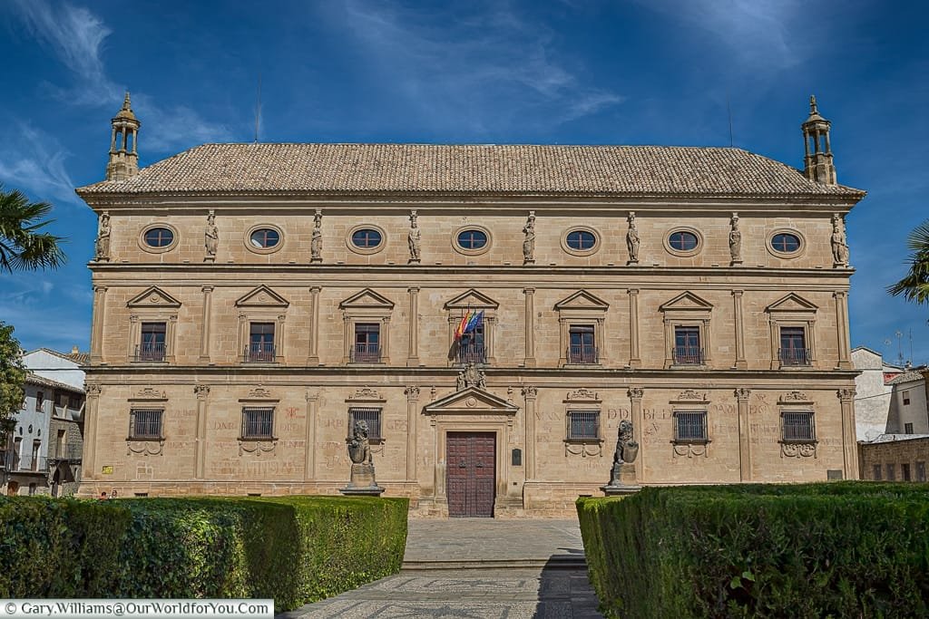 Renaissance Spain: Úbeda via Baeza - Our World for You