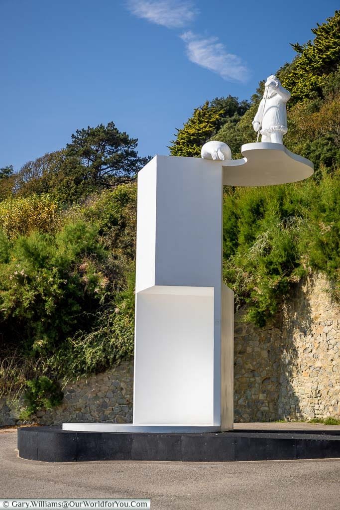 Discovering Creative Folkestone's artworks - Our World for You