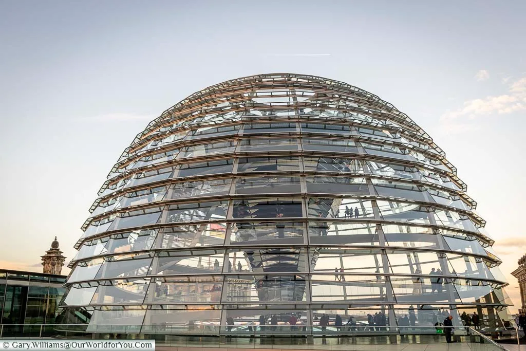 Reichstag Building Berlin Germany